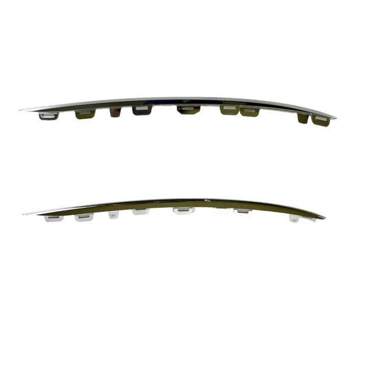 Mercedes W447 Молдинг решетки бампера AMG хром в Москве, цена 7 000 руб ...