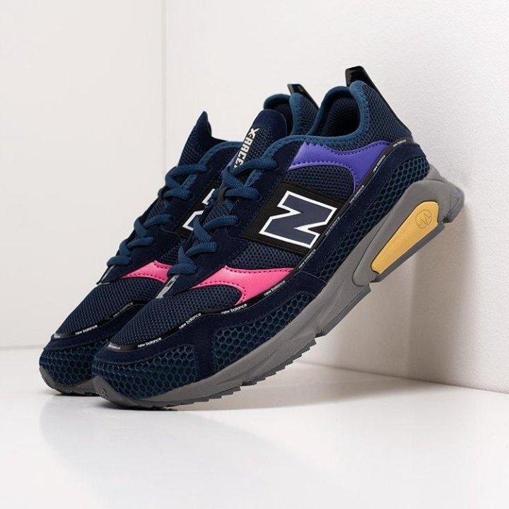 Кроссовки New Balance X-RACER (копия) купить в Москве, цена 3 510 руб ...