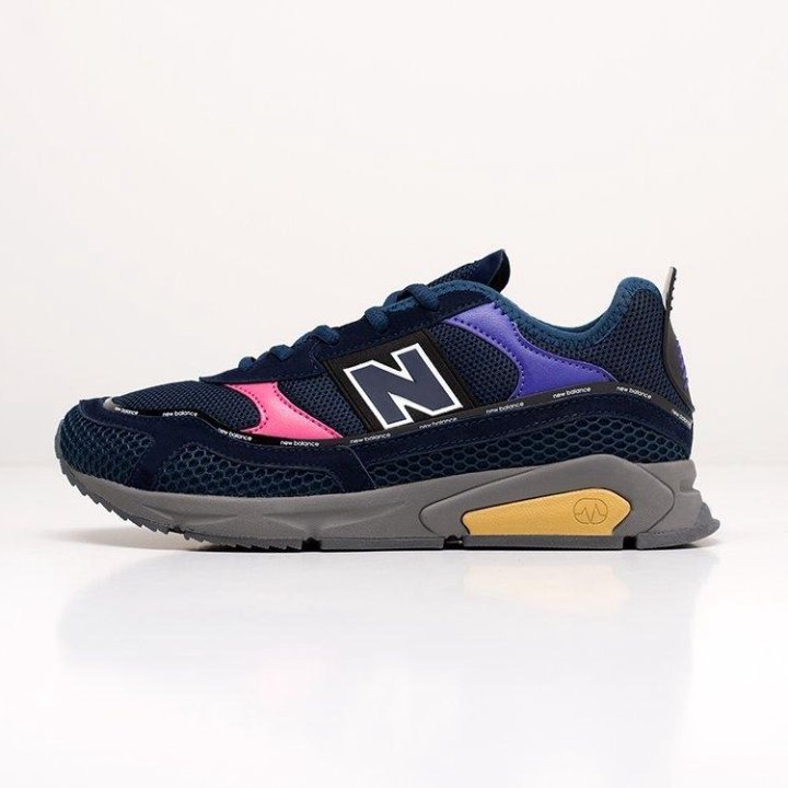 Кроссовки New Balance X-RACER (копия) купить в Москве, цена 3 510 руб ...