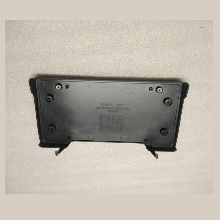 BMW G30 Накладка под номер М рестайлинг в Москве, цена 4 000 руб ...