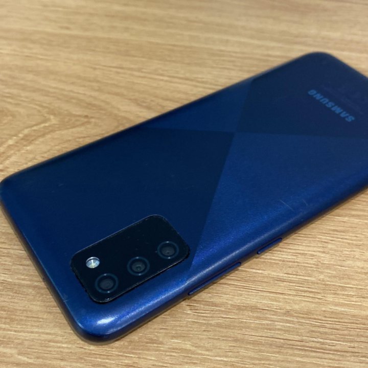 Смартфон Samsung Galaxy A02s в Москве, цена 6 350 руб. | Объявления о ...