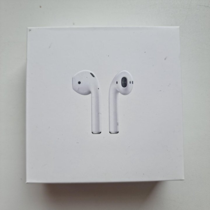 AirPods 2 Оригинал в Москве, цена 8 000 руб. | Объявления о продаже в ...