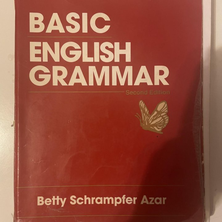 Basic english grammar, Betty Azar в Москве, цена 600 руб. | Объявления ...