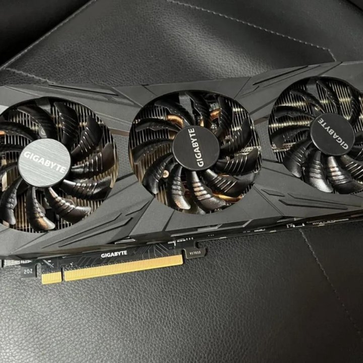 Gigabyte GTX 1080 Ti 11GB Gaming OC Black в Москве, цена 22 000 руб ...