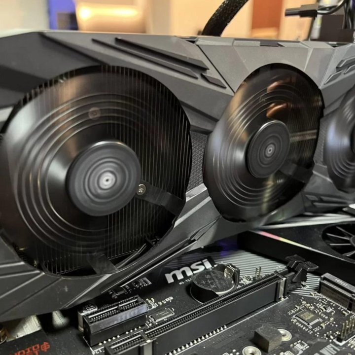 Gigabyte GTX 1080 Ti 11GB Gaming OC Black в Москве, цена 22 000 руб ...