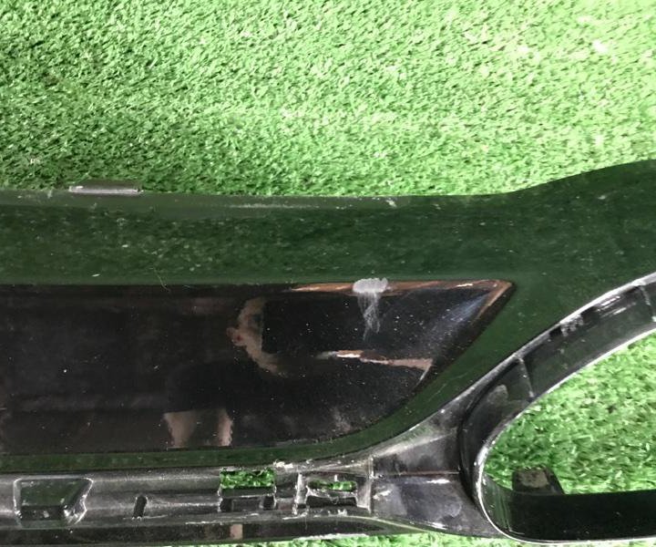Юбка заднего бампера Mercedes S W222 (2017-2020) в Москве, цена 3 500 ...