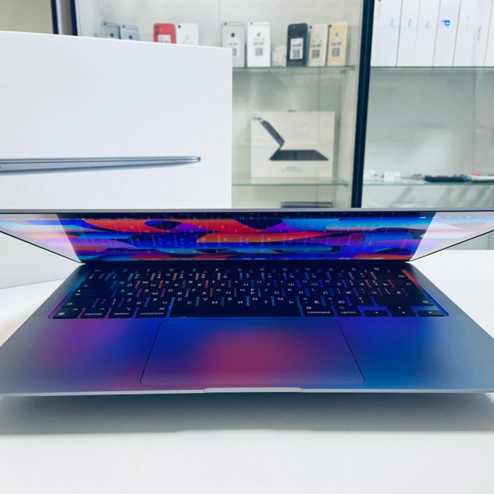 MacBook Air M1 2020 8/256 на гарантии Apple (601) в Москве, цена 64 900 ...