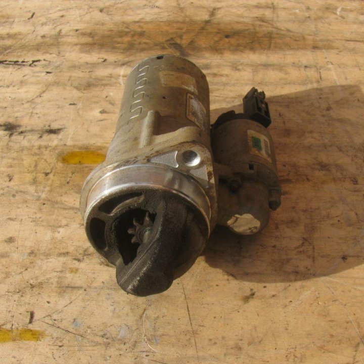 Стартер Hyundai Porter Kia Bongo D4CB купить в Москве, цена 9 500 руб ...