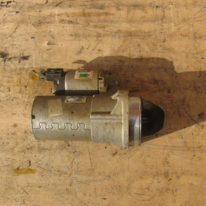 Стартер Hyundai Porter Kia Bongo D4CB купить в Москве, цена 9 500 руб ...