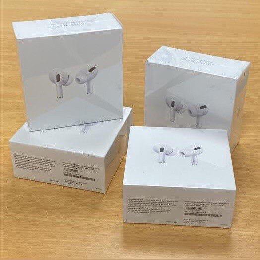 Airpods pro новые в Москве, цена 2 990 руб. | Объявления о продаже в ...