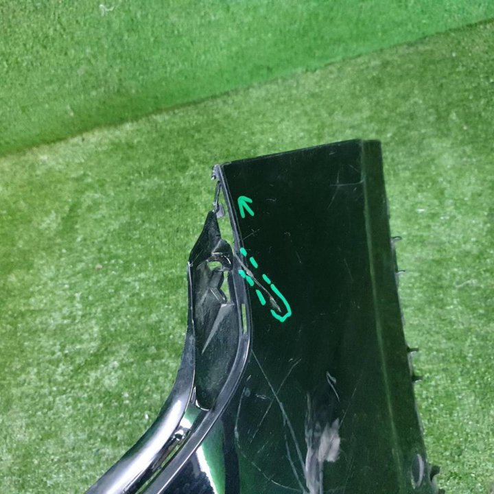 Бампер передний Geely Coolray (2019-н.в.) в Москве, цена 12 500 руб ...