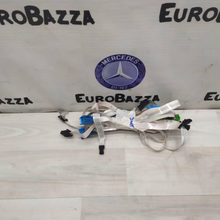 Проводка двери передней Mercedes W251 в Москве, цена 3 000 руб ...