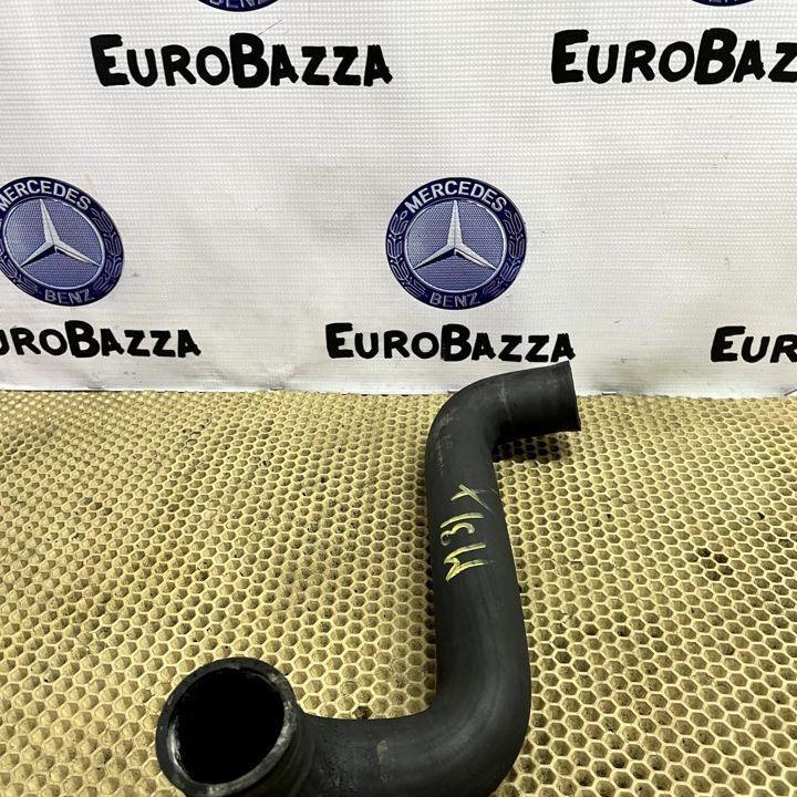 Патрубок Mercedes W163 в Москве, цена 1 000 руб. | Объявления о продаже ...