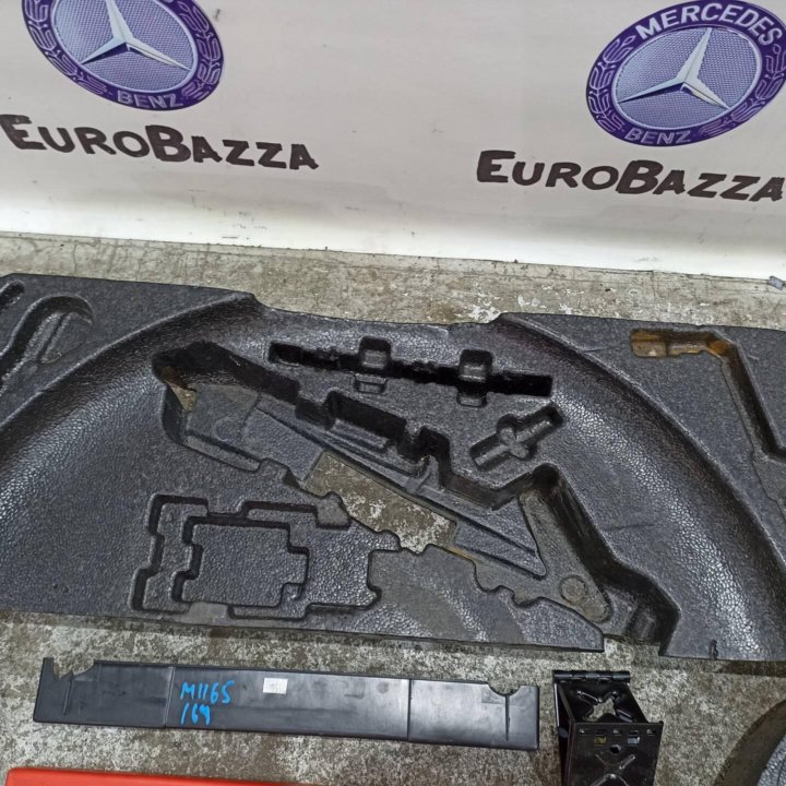 Дорожный набор Mercedes W164 в Москве, цена 9 000 руб. | Объявления о ...