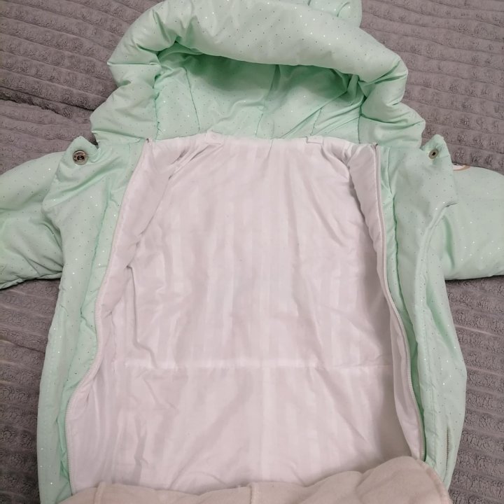 Комбинезон трансформер Malek Baby, в Москве, цена 1 500 руб ...