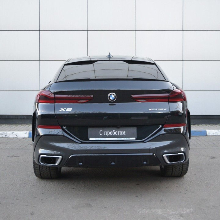 BMW X6, 2021 в Москве, цена 9 590 000 руб. | Объявления о продаже в категории Автомобили