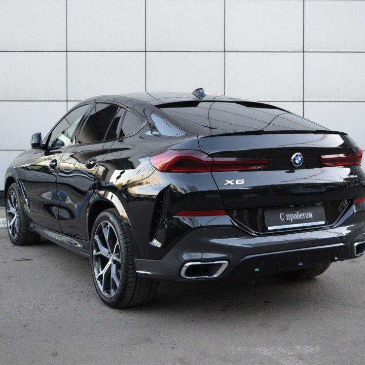 BMW X6, 2021 в Москве, цена 9 590 000 руб. | Объявления о продаже в категории Автомобили