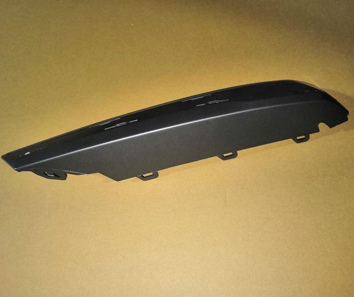 BMW X3 G01 Молдинг переднего бампера LUXURY в Москве, цена 2 500 руб ...