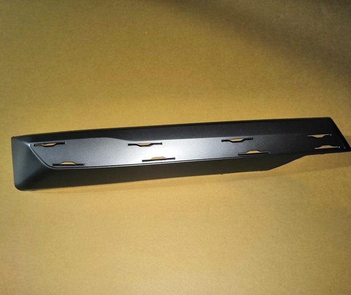 BMW X3 G01 Молдинг переднего бампера LUXURY в Москве, цена 2 500 руб ...