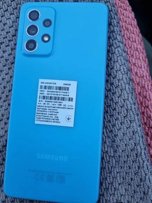 Samsung Galaxy A52 128 gb в Москве, цена 15 790 руб. | Объявления о ...