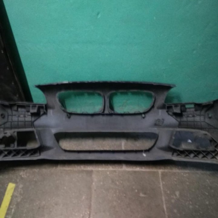 BMW F10 M пакет перед бампер до рест 51118048668 в Москве, цена 31 000 ...