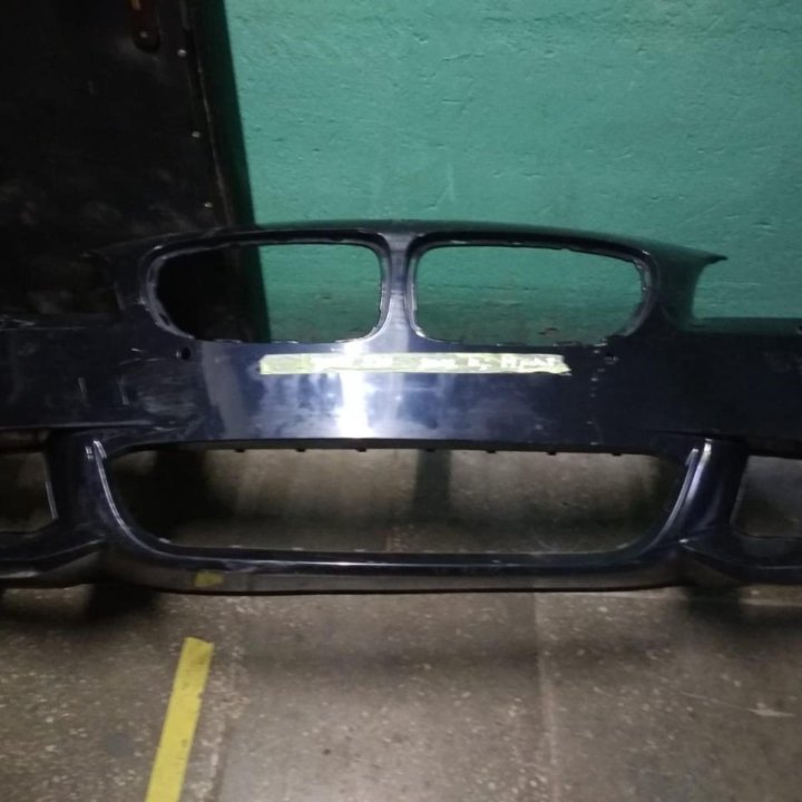 BMW F10 M пакет перед бампер до рест 51118048668 в Москве, цена 31 000 ...