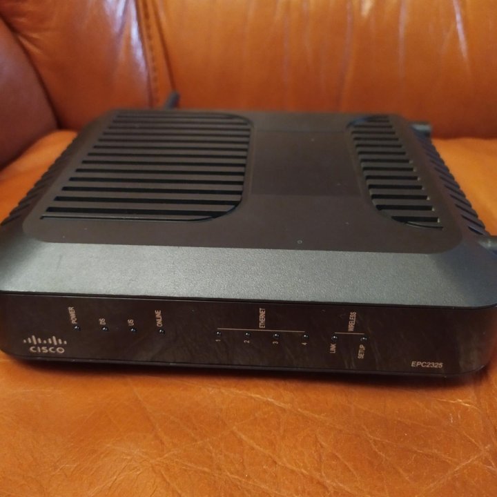 Роутер Cisco EPC2325 в Москве, цена 450 руб. | Объявления о продаже в ...