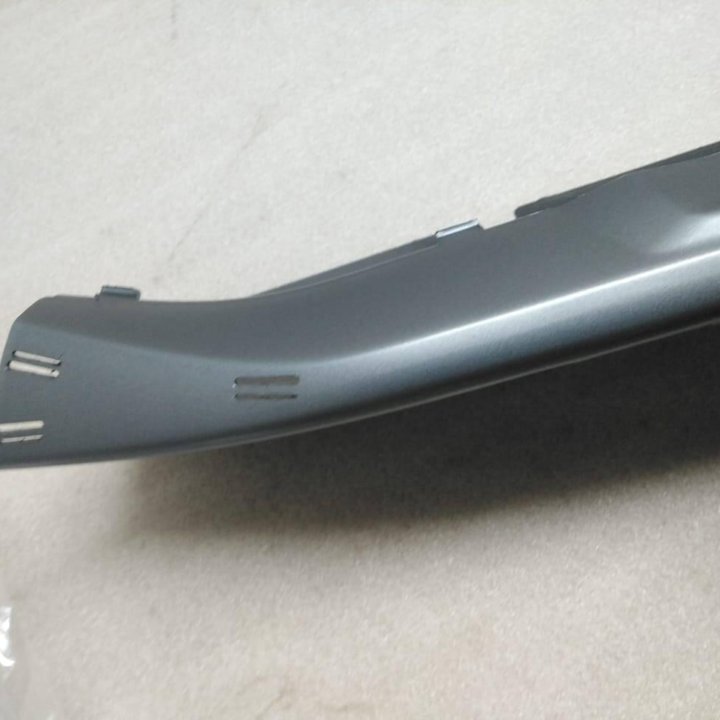 BMW X3 G01 Спойлер переднего бампера БМВ Х3 в Москве, цена 9 000 руб ...