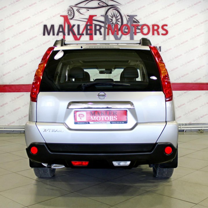 Nissan X-Trail, 2008 в Москве, цена 643 000 руб. | Объявления о продаже ...