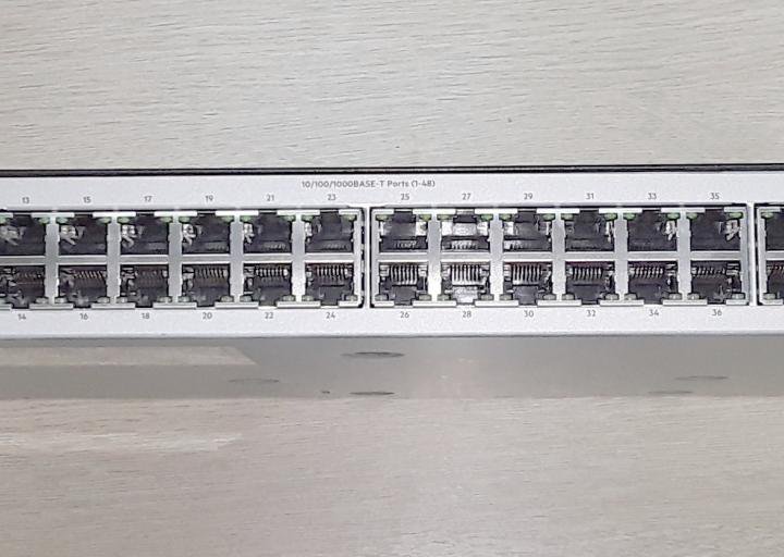 HPE OfficeConnect 1920S Series SWITCH JL382A в Москве, цена 12 000 руб ...
