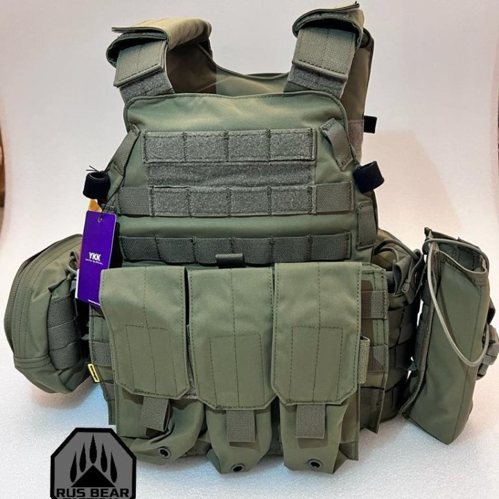 Бронежилет Бр5 LBT 6094 Ranger green в Москве, цена 60 000 руб. | Объявления о продаже в ...
