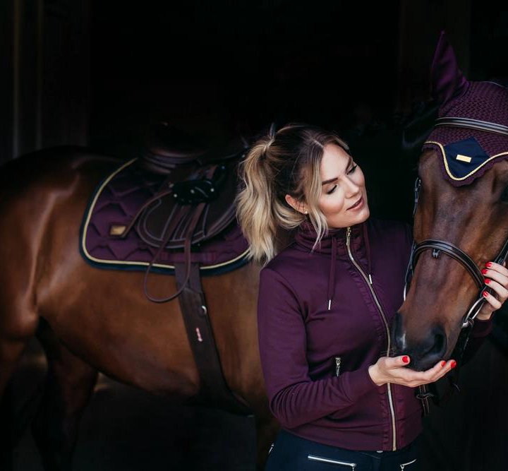 Вальтрап конкурный Equestrian Stockholm в Москве, цена 8 815 руб ...