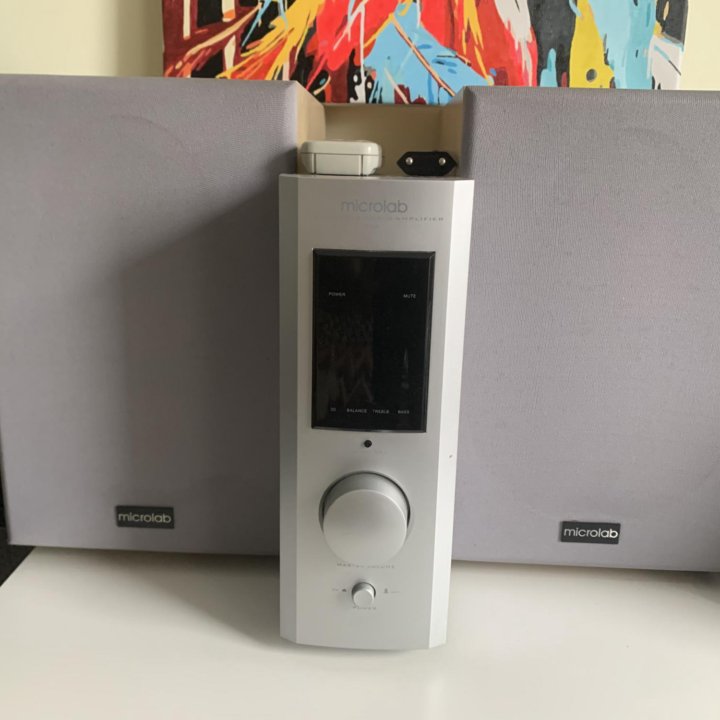 Аудиосистема, колонки Microlab 2 pro в Москве, цена 2 999 руб ...