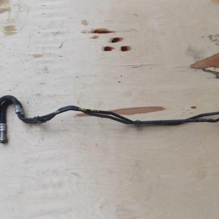 Трубки теплообменника АКПП BMW E60 E90 E65 N46 в Москве, цена 2 000 руб ...