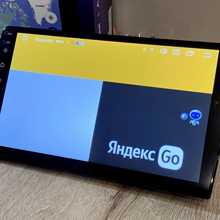 Автомагнитола BOS Mini A8 android 3/32 GB в Москве, цена 13 500 руб ...