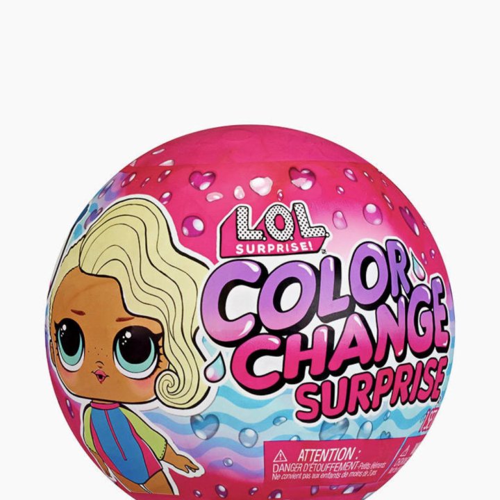 Lol Color Change новая оригинал в Москве, цена 900 руб. | Объявления о ...