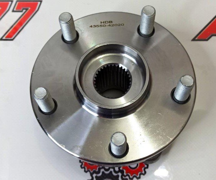 Ступичный узел передний Toyota Avensis ADE150 в Москве, цена 5 500 руб ...