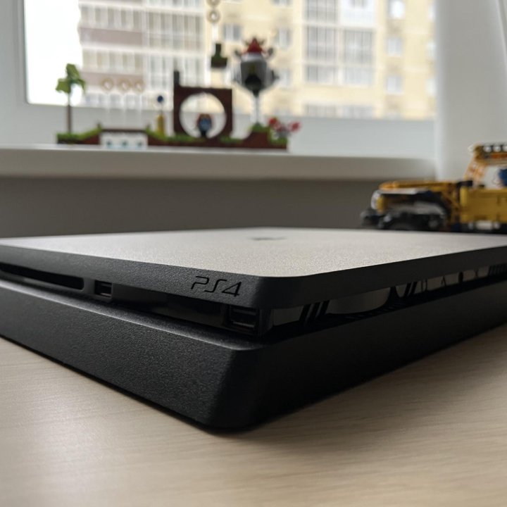 Sony playstation 4 slim 500gb в Москве, цена 21 000 руб. | Объявления о ...