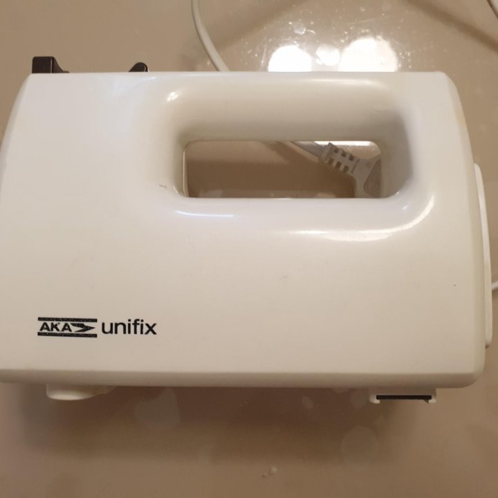 Миксер AKA Unifix в Москве, цена 500 руб. | Объявления о продаже в категории Бытовая техника