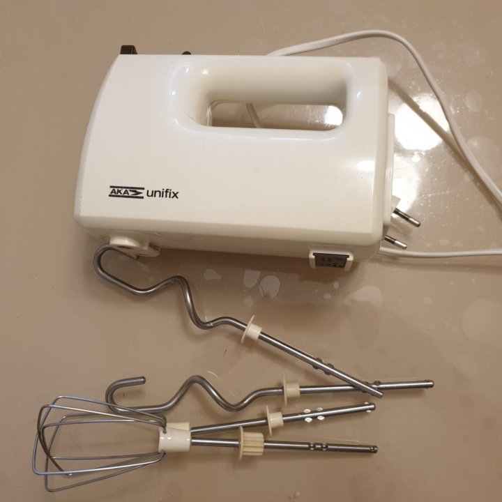 Миксер AKA Unifix в Москве, цена 500 руб. | Объявления о продаже в категории Бытовая техника