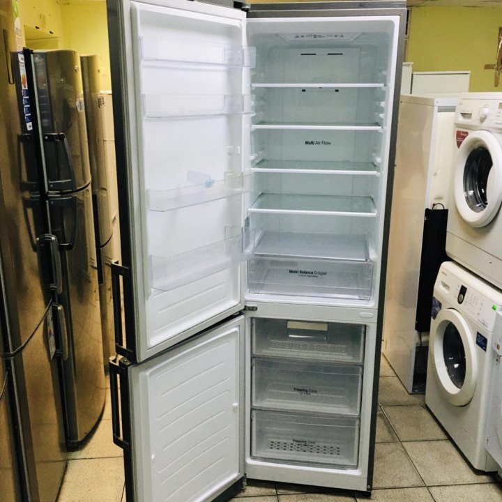 Холодильник Lg No frost 2 м в Москве, цена 25 000 руб. | Объявления о ...