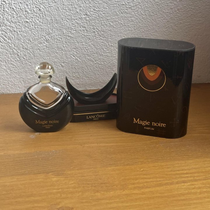 Духи LANCOME Magie noire в Москве, цена 4 500 руб. | Объявления о ...