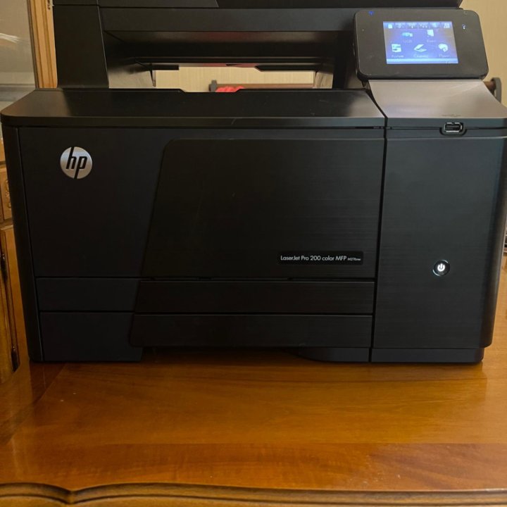 HP LaserJet Pro 200 color MFP M276nw в Москве, цена 18 000 руб ...