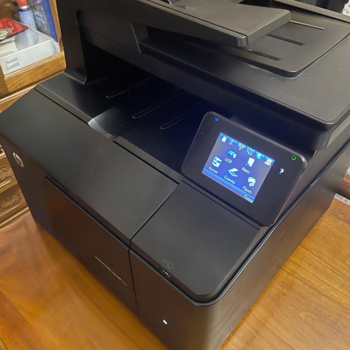 HP LaserJet Pro 200 color MFP M276nw в Москве, цена 18 000 руб ...