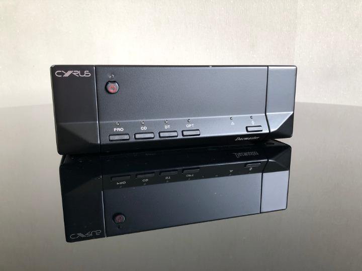 Cyrus Dacmaster DAC ( ЦАП ) – купить в Москве, цена 35 000 руб ...
