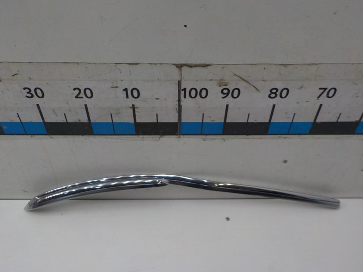 Молдинг бампера переднего Mercedes-Benz W222 (S-Klasse) – купить, цена ...