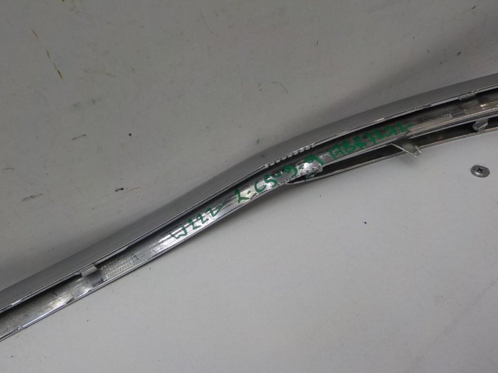 Молдинг бампера переднего Mercedes-Benz W222 (S-Klasse) – купить, цена ...