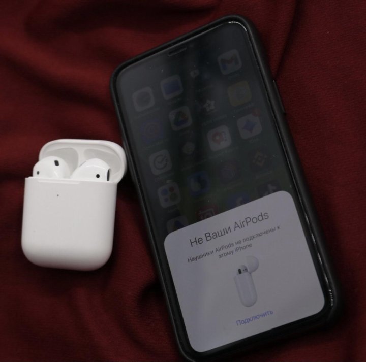 Apple AirPods 2 🍏 на чипе airoha 1562m 🔥Аирподс – купить в Якутске ...