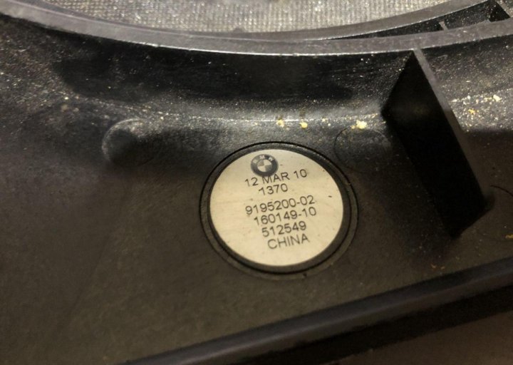 Комплект динамиков stereo system BMW F10 F11 – купить в Москве, цена 3 ...