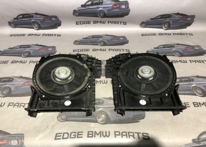 Комплект динамиков stereo system BMW F10 F11 – купить в Москве, цена 3 ...